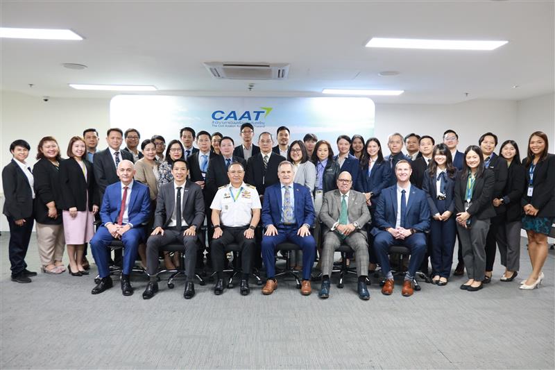 Thailand Regains FAA Category 1 Status After Nearly a Decade, CAAT ...