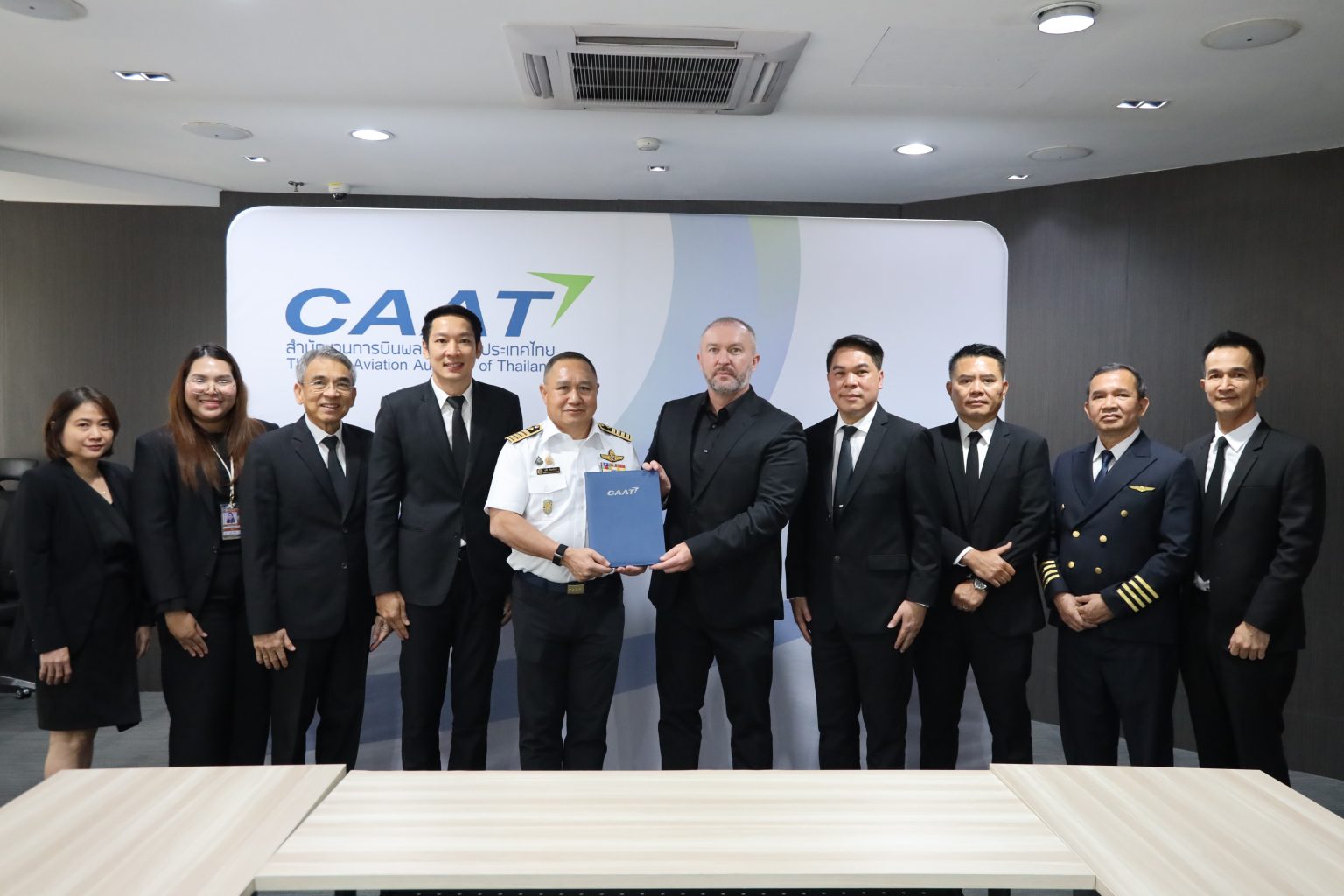Home – The Civil Aviation Authority of Thailand (CAAT) | สำนักงานการบิน ...